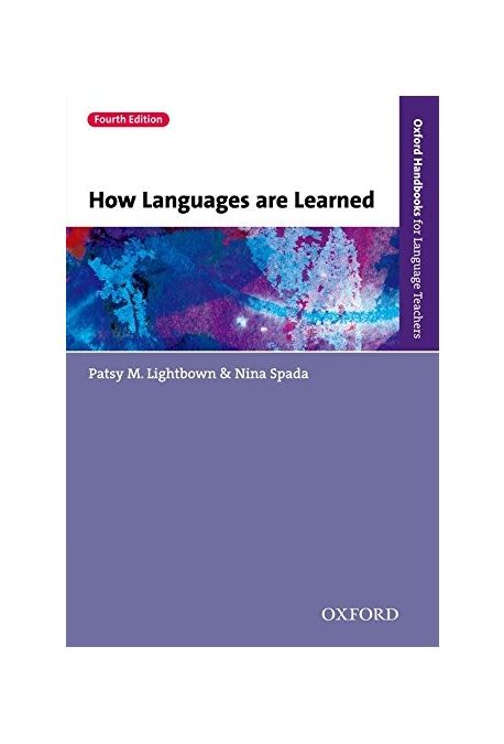 How Languages are Learned | Patsy M. Lightbown - 교보문고