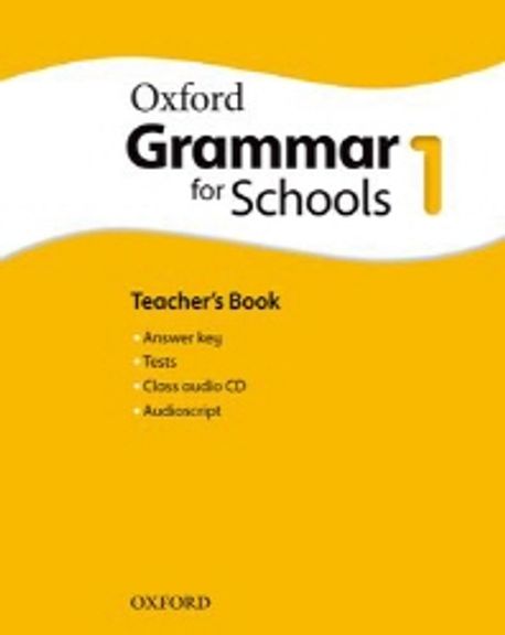 Oxford Grammar For Schools 1 | Matin Moore - 교보문고