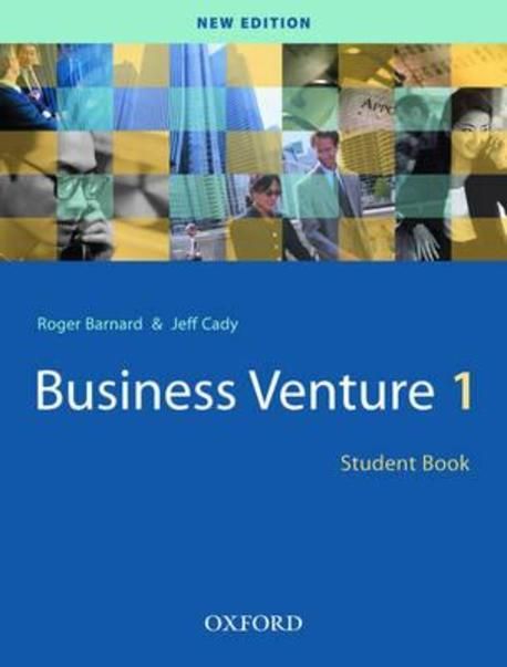 Business Venture 1(New) : Students Book | - 교보문고
