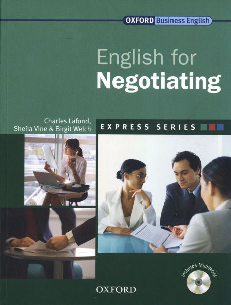 English for Negotiating | - 교보문고