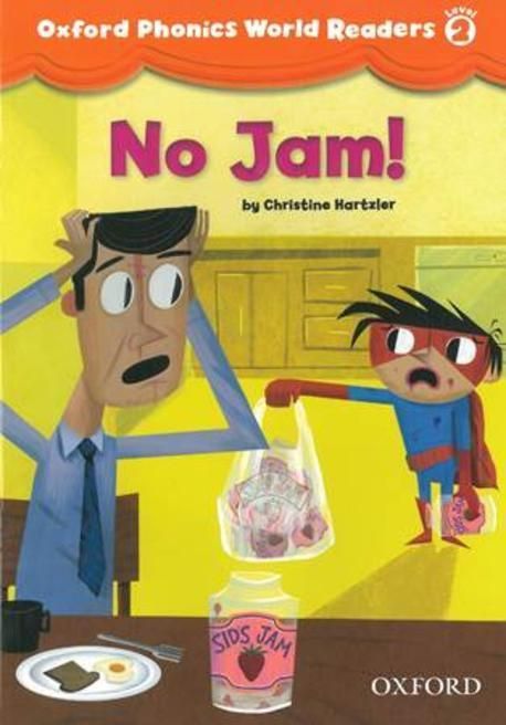 No Jam | Christine Hartzler - 교보문고