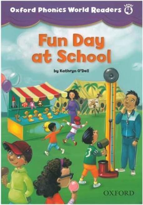 Fun Day at School | Kathryn O Dell - 교보문고