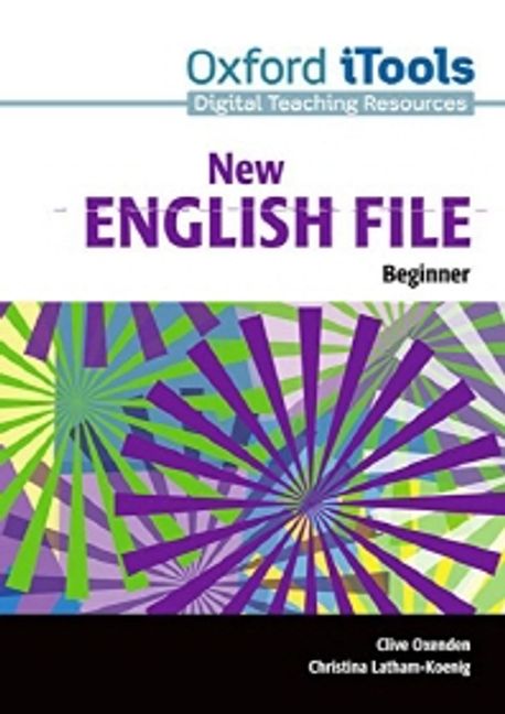 New English File Beginner iTools | OUP Oxford - 교보문고