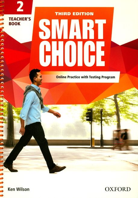 Smart Choice 2(Teacher's Book) | Ken Wilson - 교보문고
