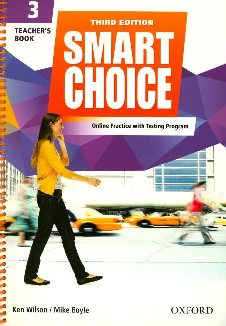 Smart Choice 3(Teacher's Book) | Ken Wilson - 교보문고