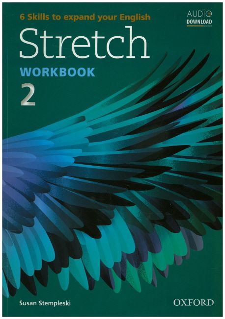 Stretch 2 Workbook | Susan Stempleski - 교보문고