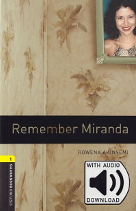 Remember Miranda (with MP3) | Rowena Akinyemi - 교보문고