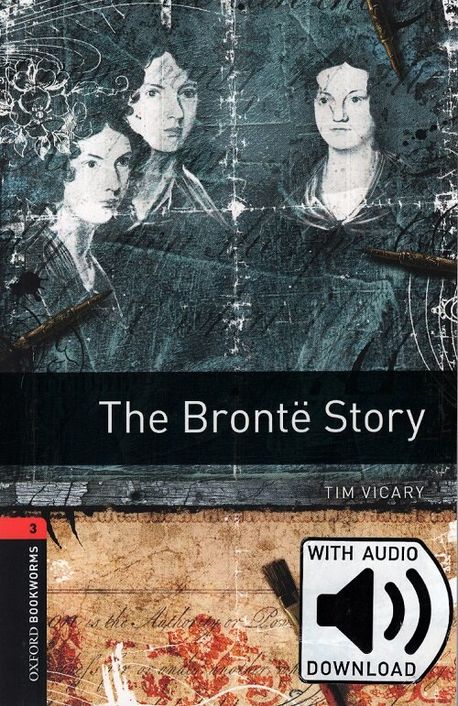 The Bronte Story (with MP3) | Tim Vicary - 교보문고