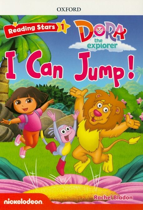 DORA I Can Jump! | Rachel Bladon - 교보문고