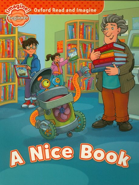 A Nice Book | 편집부 - 교보문고