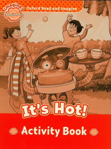 It's Hot!(Activity Book) | 편집부 - 교보문고