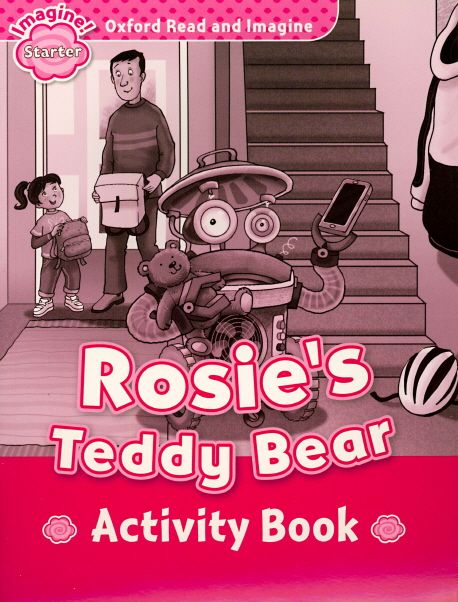 Rosie's Teddy Bear(Activity Book) | - 교보문고