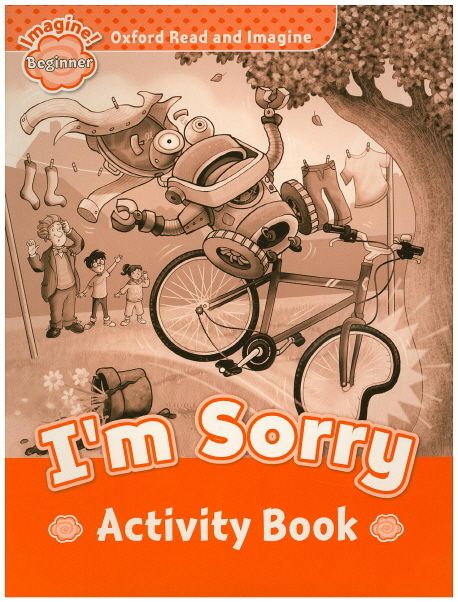 I'm Sorry(Activity Book) | Hannah Fish - 교보문고