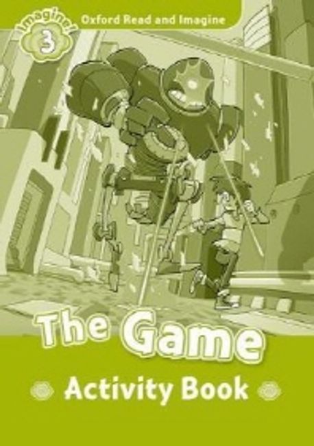 The Game (Activity Book) | Oxford University Press - 교보문고