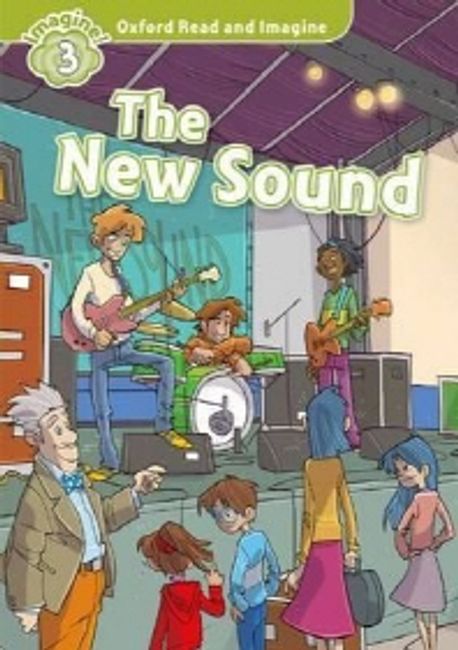 The New Sound | Oxford University Press - 교보문고