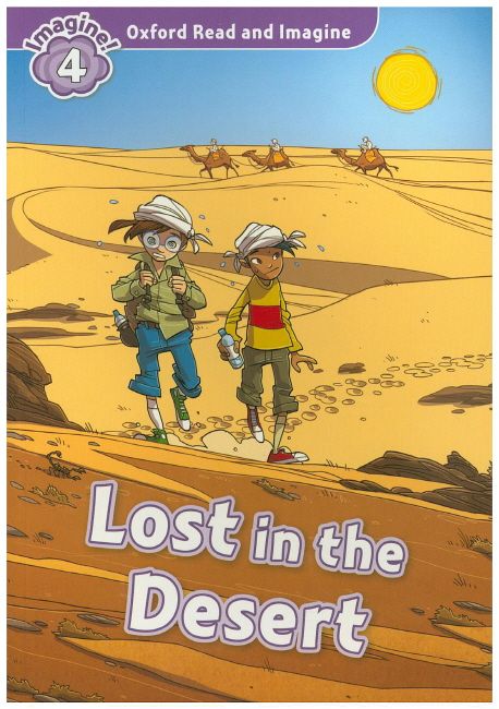 Lost In The Desert | Paul Shipton - 교보문고