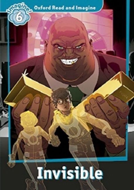 Invisible (with CD) | Oxford University Press - 교보문고