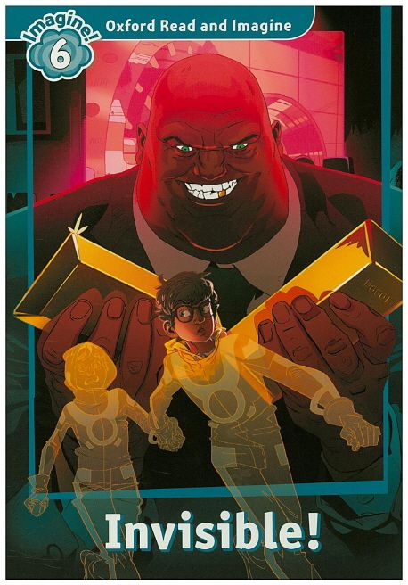 Invisible! | Paul Shipton - 교보문고