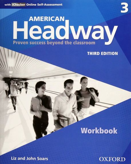 American Headway 3(WorkBook with iChecker) | Soars, Liz And John - 교보문고