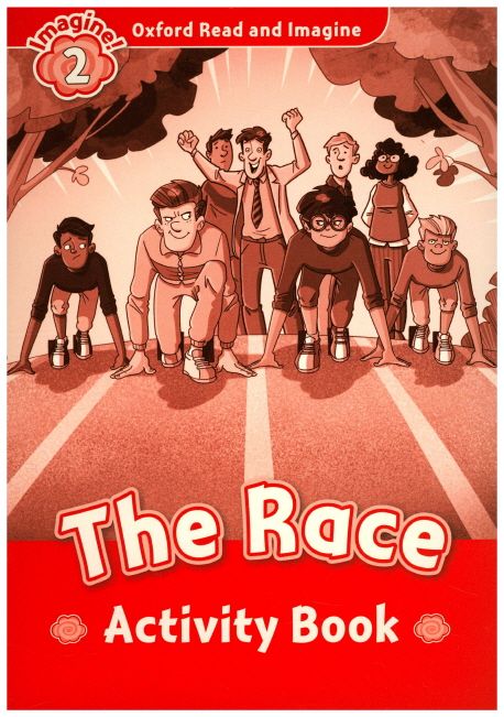 The Race(Activity Book) | Oxford University Press - 교보문고