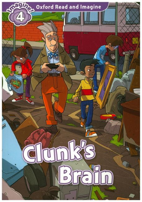Clunk's Brain | Paul Shipton - 교보문고