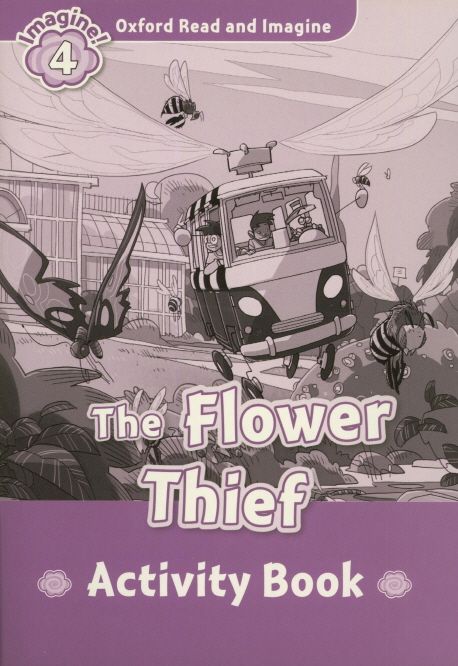 The Flower Thief (Activity Book) | - 교보문고