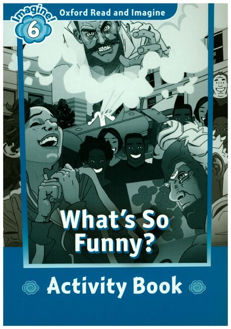 What's So Funny? (Activity Book) | 편집부 - 교보문고