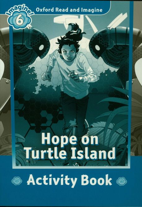 Hope on Turtle Island(Activity Book) | - 교보문고