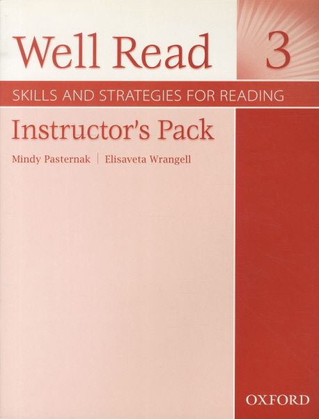 WELL READ. 3(INSTRUCTOR S PACK) | - 교보문고