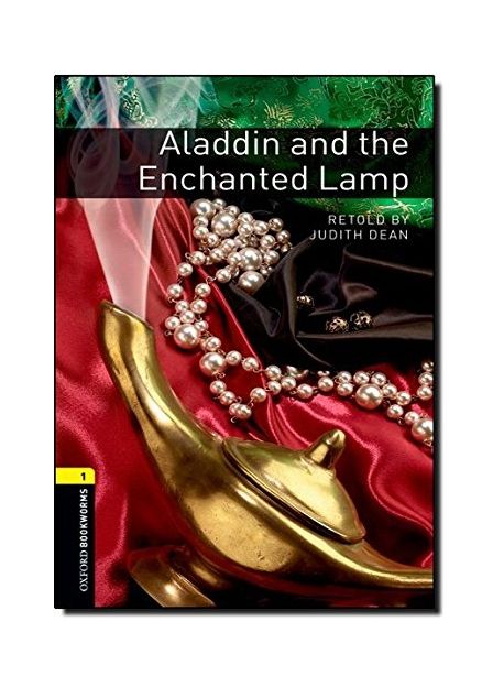 Aladdin and the Enchanted Lamp | Judith Dean - 교보문고