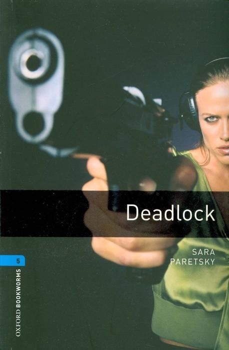 Deadlock | Sara Paretsky - 교보문고