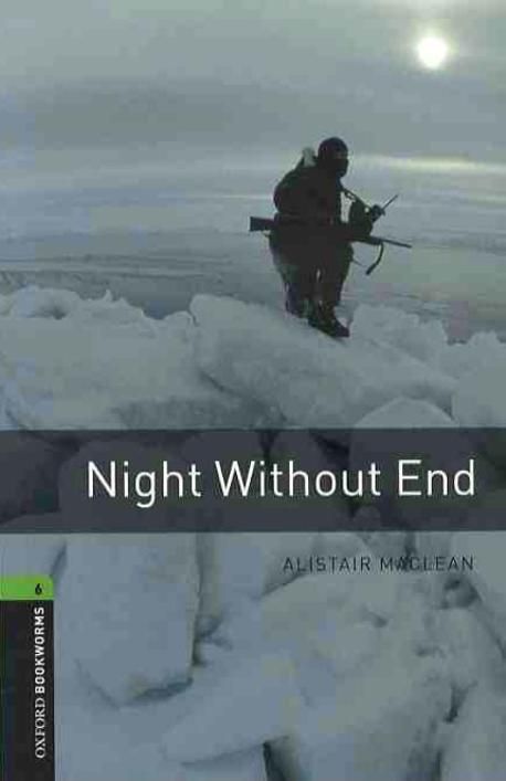 Night Without End | Alistair MacLean - 교보문고