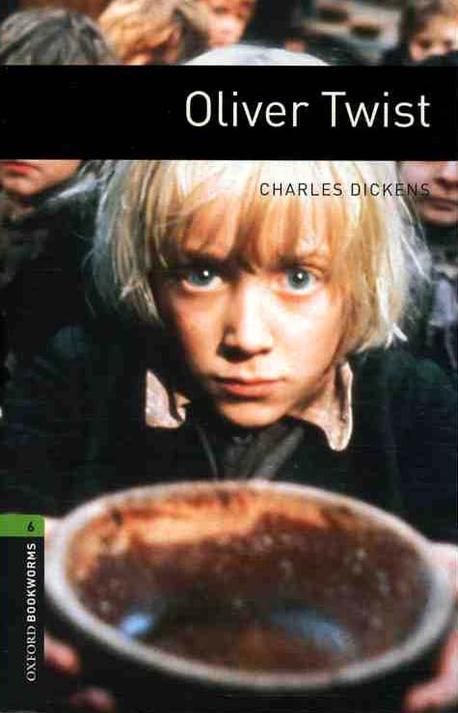 Oliver Twist (Audio CD Pack) | Charles Dickens - 교보문고