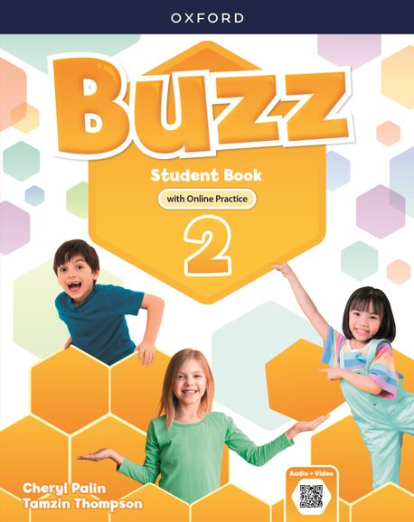 Buzz 2 : Student Book (with Online Practice) | Cheryl Palin - 교보문고