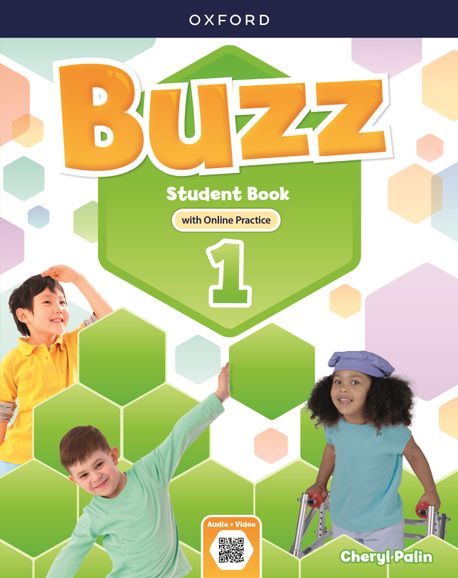 Buzz 1 : Student Book (with Online Practice) | Cheryl Palin - 교보문고