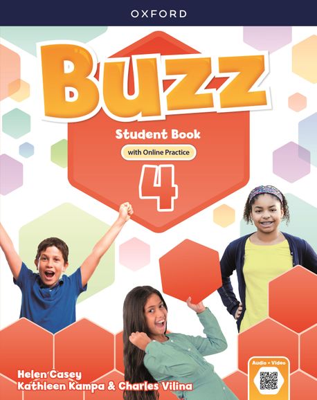 Buzz 4 : Student Book (with Online Practice) | Helen Casey - 교보문고