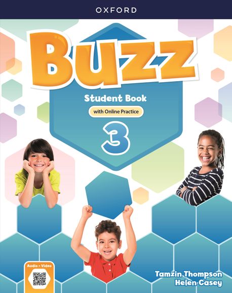 Buzz 3 : Student Book (with Online Practice) | Tamzin Thompson - 교보문고