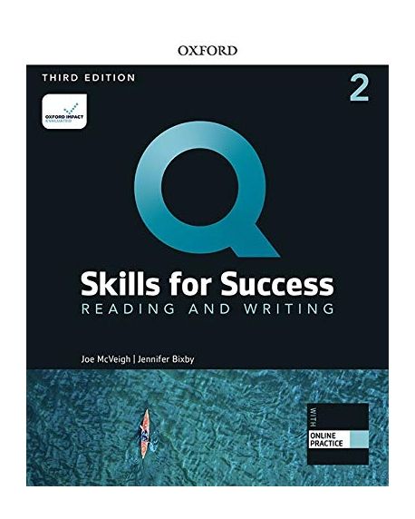 Q Skills for Success: Reading and Writing 2 Student Book (with Online ...