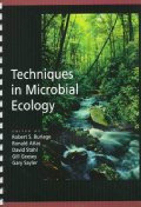 Techniques in Microbial Ecology | Burlage, Robert S. (Edt)/ Atla - 교보문고