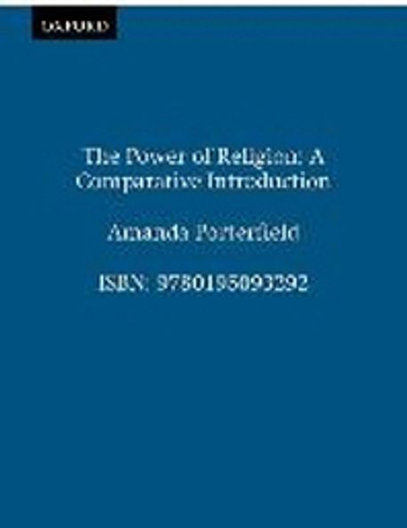 The Power of Religion | Porterfield, Amanda - 교보문고