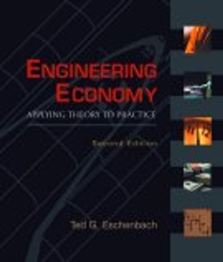 Engineering Economy | Eschenbach - 교보문고