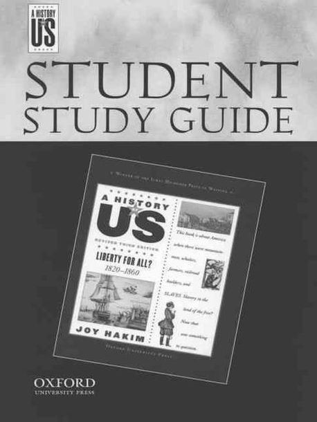 Liberty for All? Middle/High School Student Study Guide, a History of ...