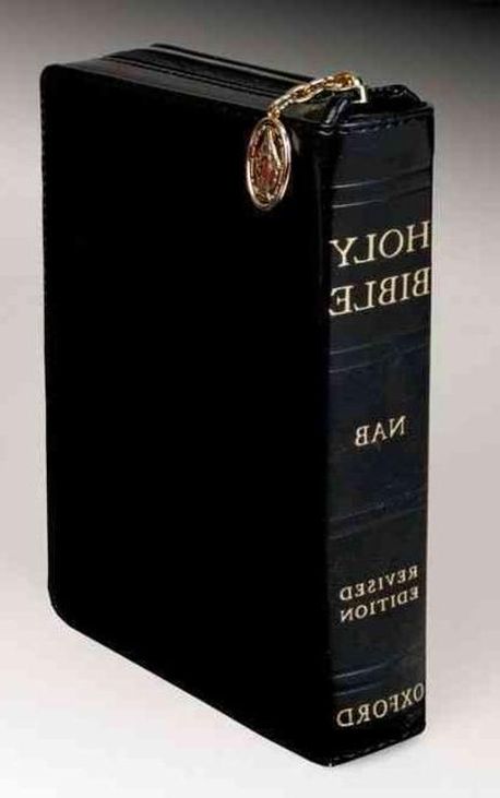 New American Bible-NABRE | Oxford University Press - 교보문고