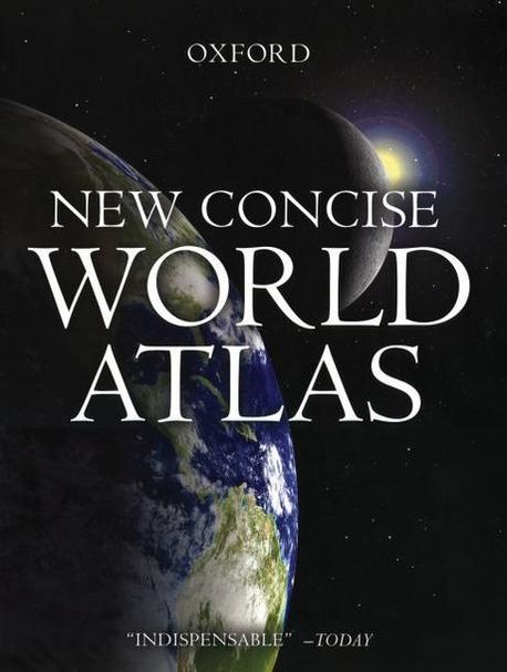 Oxford New Concise World Atlas | Not Available - 교보문고