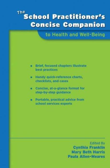 The School Practitioner's Concise Companion to Health and Well Being ...
