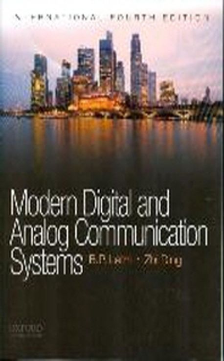 Modern Digital and Analog Communications Systems (Revised) | Lathi, B P ...