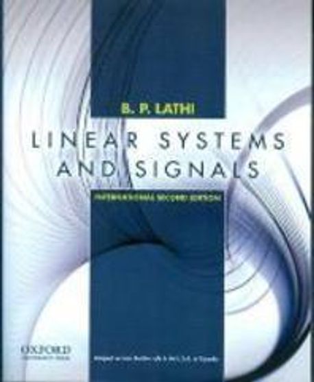 Linear Systems and Signals | Lathi - 교보문고
