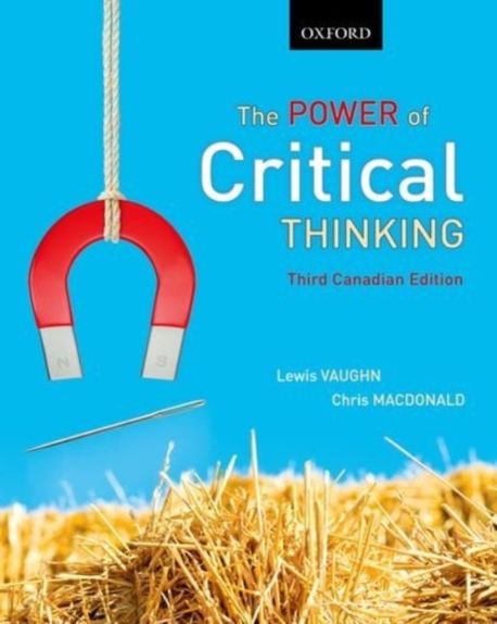 Power of Critical Thinking 3ce Pa | Vaughn, Lewis - 교보문고