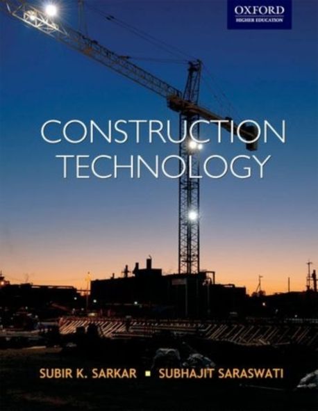 Construction Technology | Sarkar, Subir K. - 교보문고