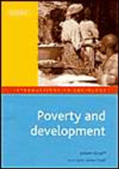 Poverty and Development | Graaff, Johann - 교보문고